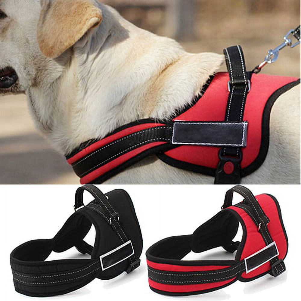 SPRING PARK Luxury Saddle Style Dog Straps Dog Jacket Coats owser ...