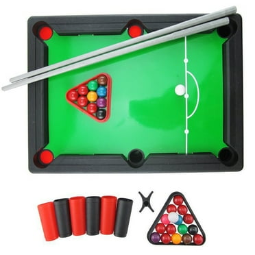 Chh 21" Mini Pool Tabletop Game Set - Walmart.com