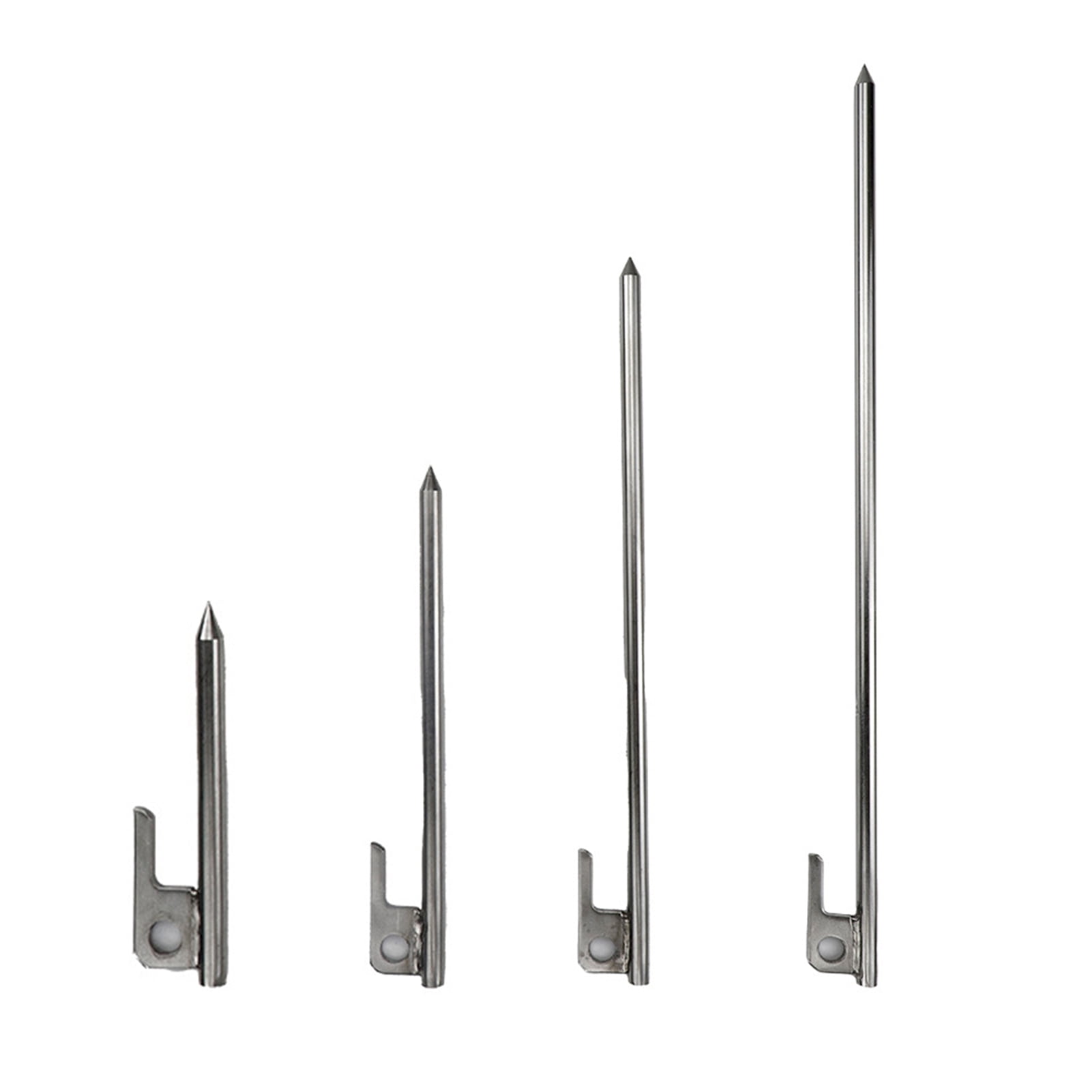 SPRING PARK Multi-specification Tent Nail, Stainless Steel Plant ...