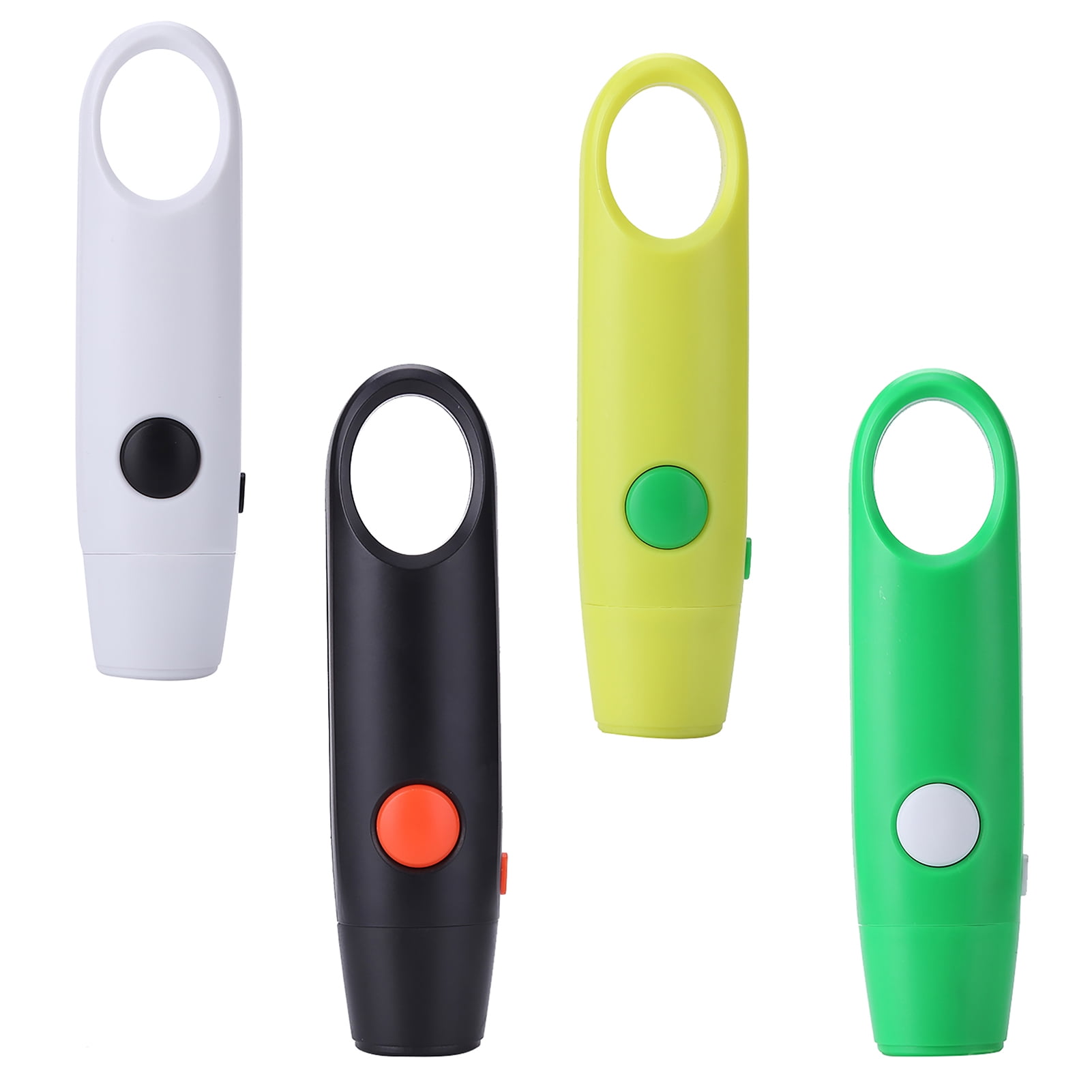 SPRING PARK Multifunctional ABS Electronic Whistle High Decibel Ball ...