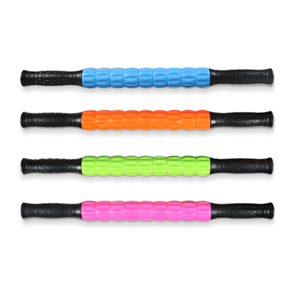 SPRING PARK Muscle Roller Stick, Sportman Massage Sticks for Athletes ...