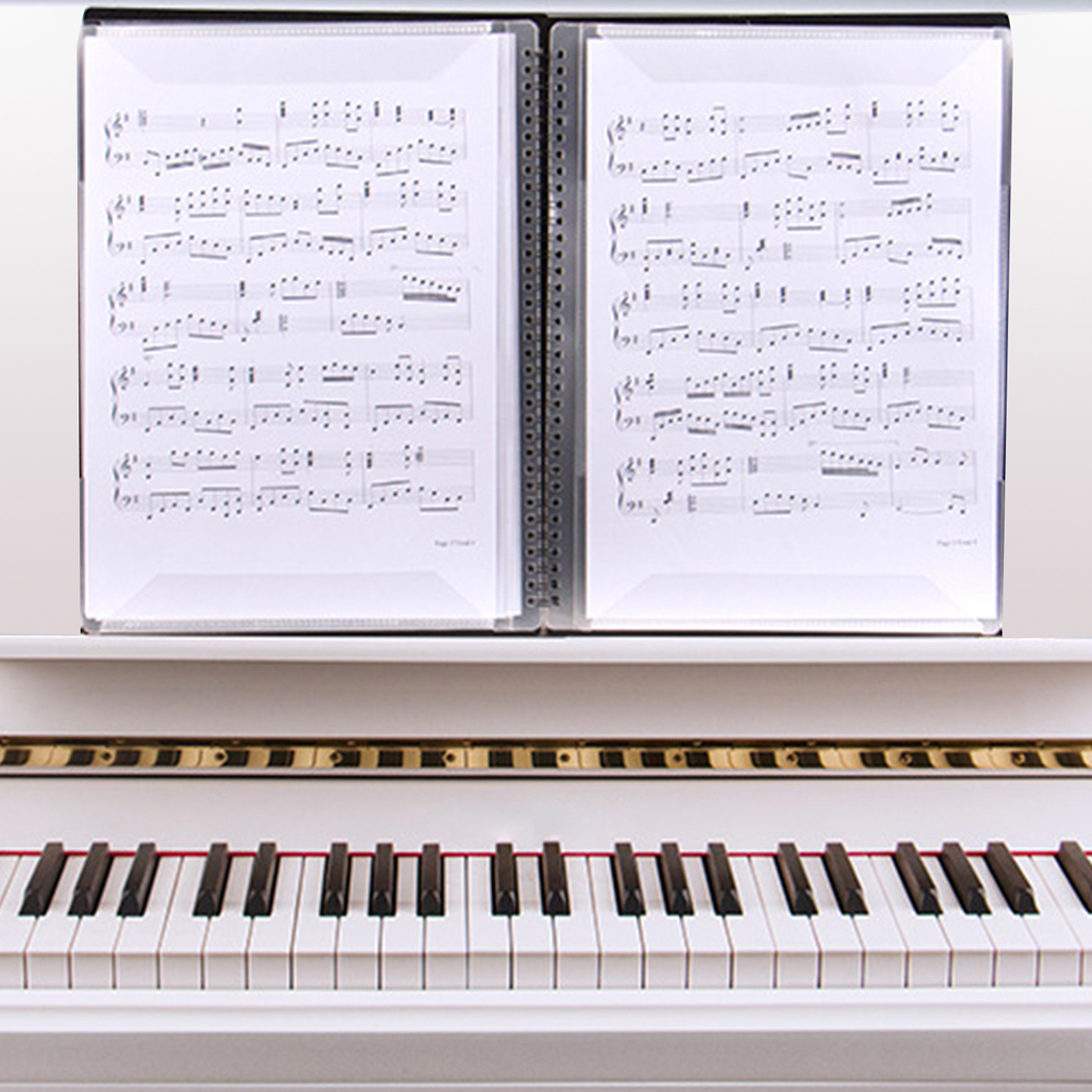 SPRING PARK Music Folder, Music Score Folder, Band Folder, Spiral ...