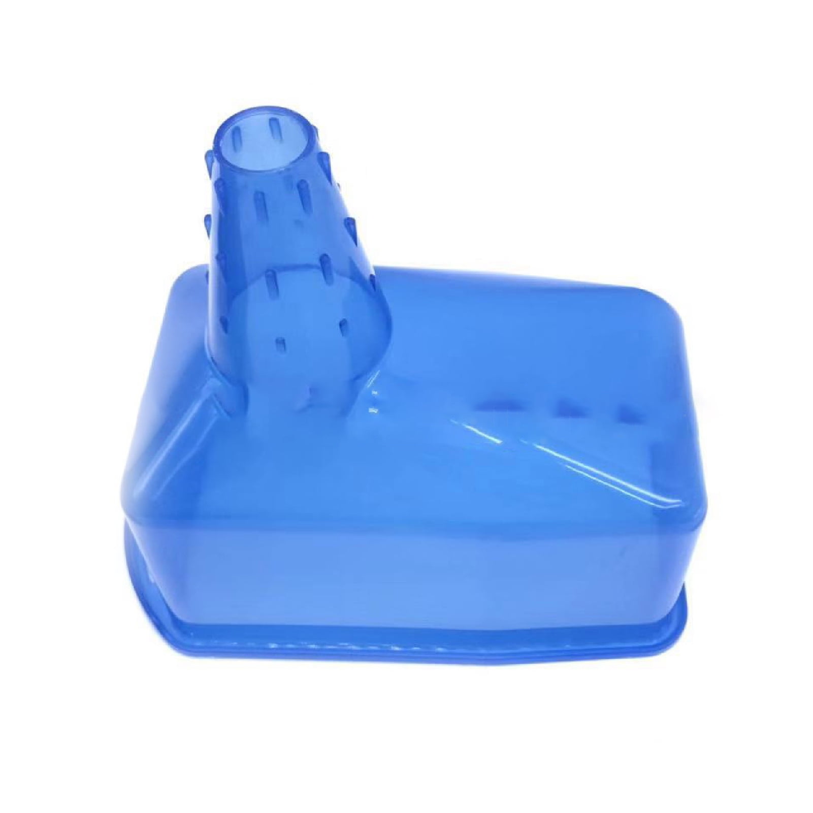 SPRING PARK Oil Funnel Efficient Adding Oil Compact Small Size Blue Car ...