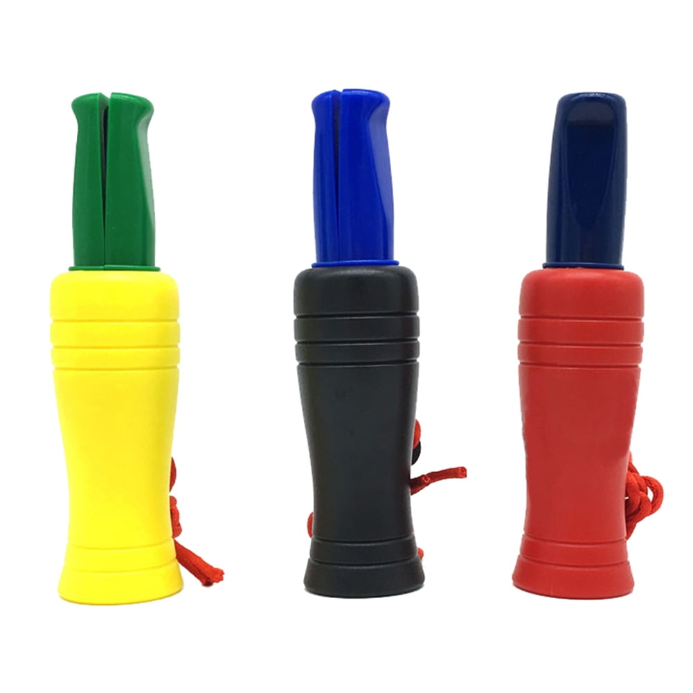 SPRING PARK Outdoor Duck Call Decoy Durable Plastic Hunting Hunter ...