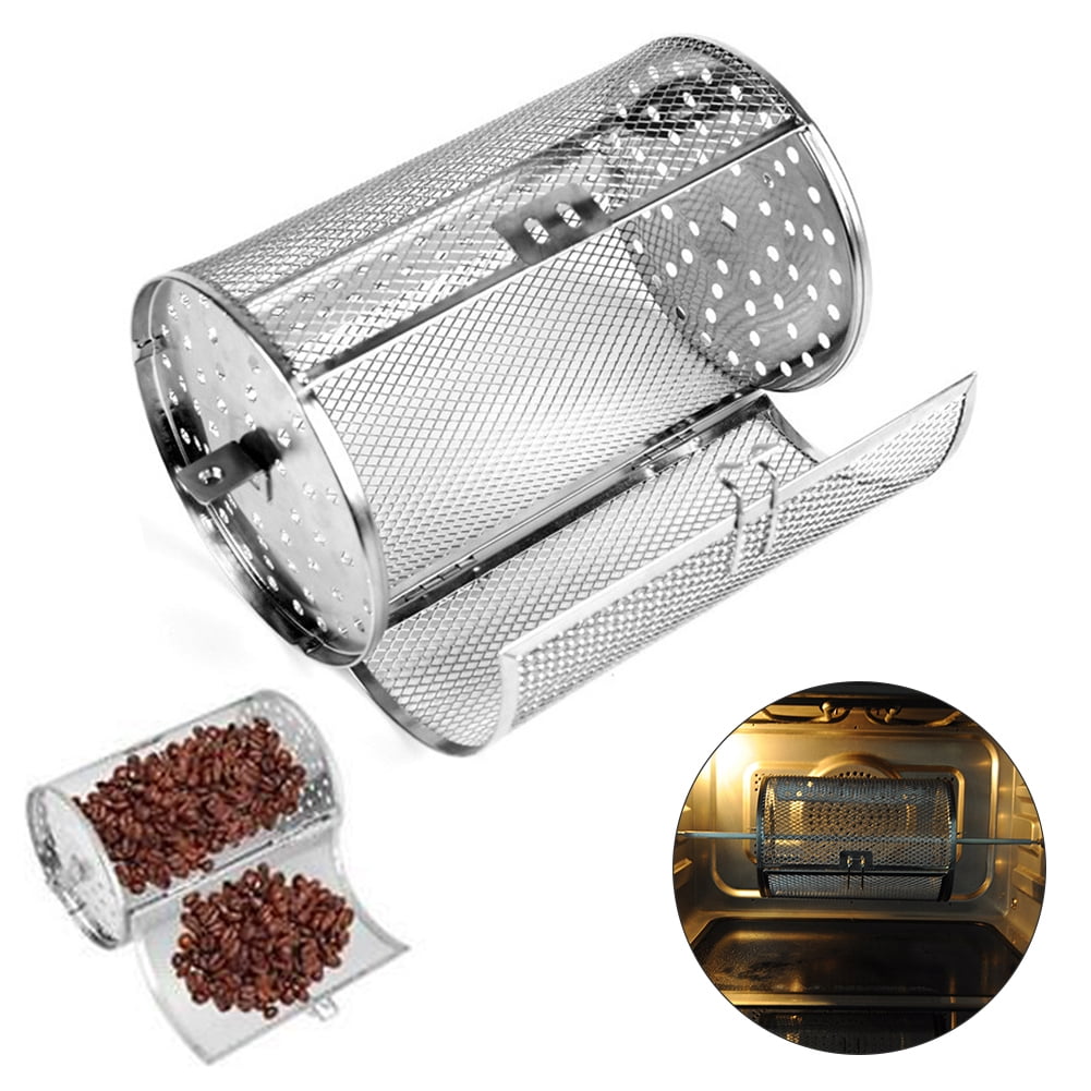 SPRING PARK Oven Cages, 360 Degree Rotatable Heating Stainless Steel ...