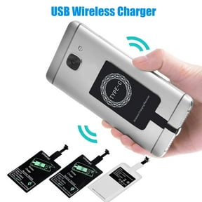 Usb C Wireless Charging Adapter