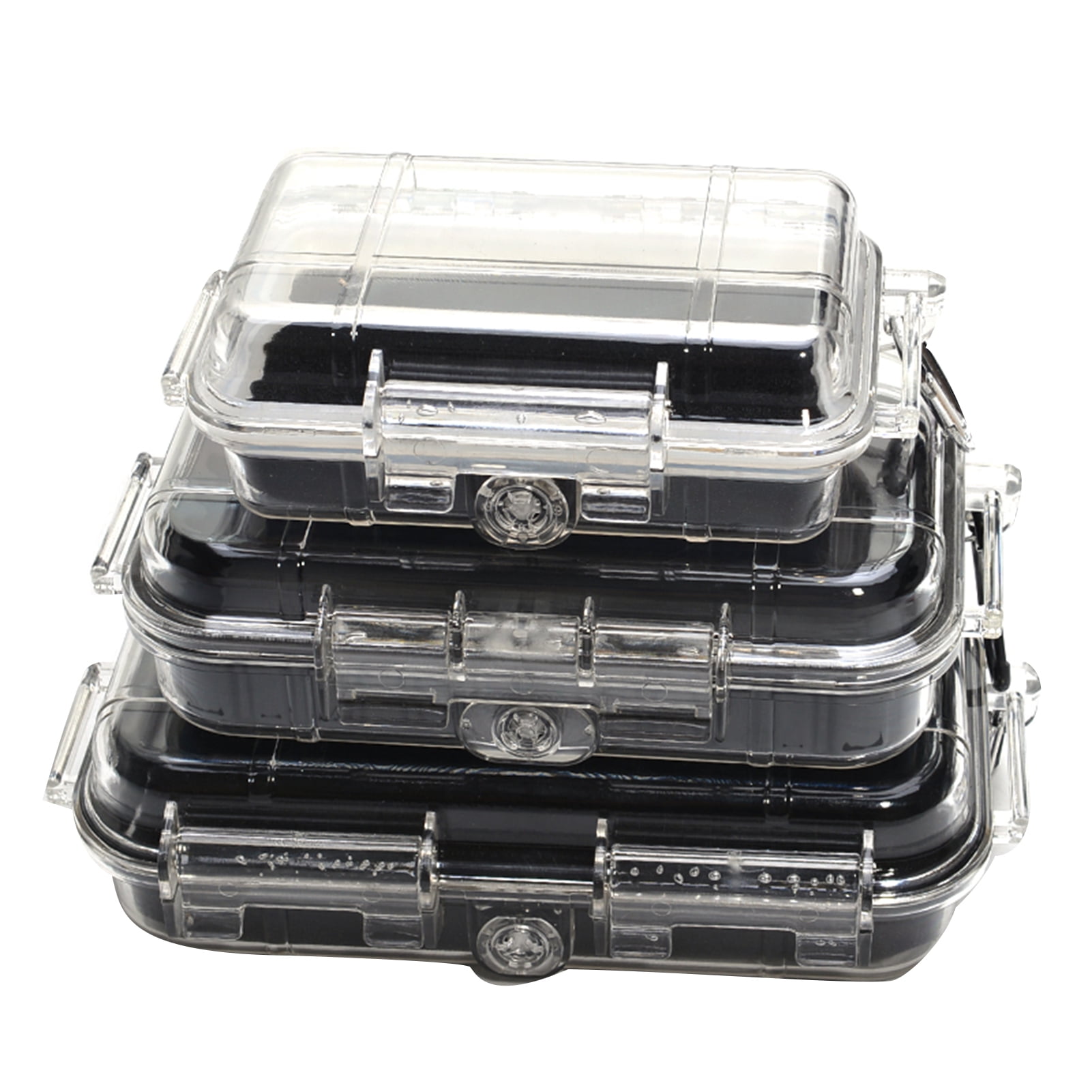 SPRING PARK Portable Tool Box Anti-impact Waterproof Rugged Storage ...