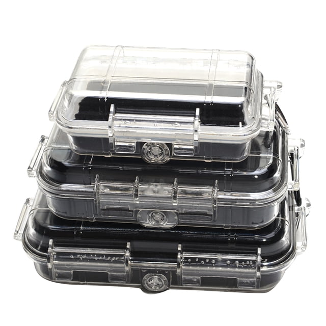 SPRING PARK Portable Tool Box Anti-impact Waterproof Rugged Storage ...