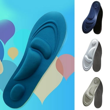 SPRING PARK 2Pcs Silicone Shoe High Heel Insole Cushion Pad Gel Grips ...