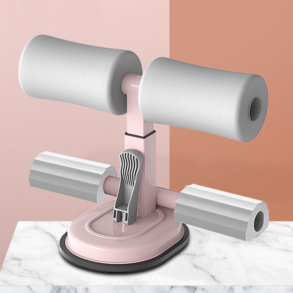 SPRING PARK Sit Up Assistant Device, Sit Up Bar for Floor, Portable ...