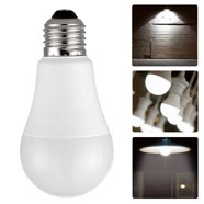 Radar LED Sensor Light Bulbs Motion Activated 5W 7W 9W E27 Lamp Cool ...