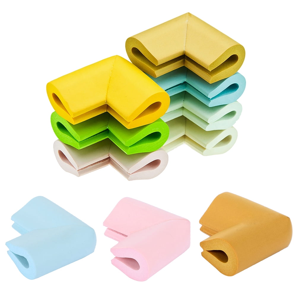SPRING PARK Soft Baby Proofing Corner Guards & Edge Protectors - Pre ...