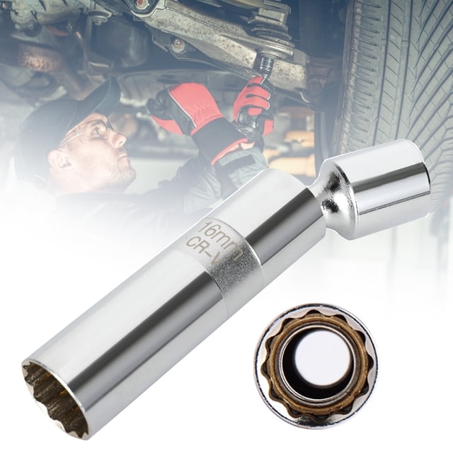 SPRING PARK Spark Plug Wrench High Strength Rustless Spark Mouth ...