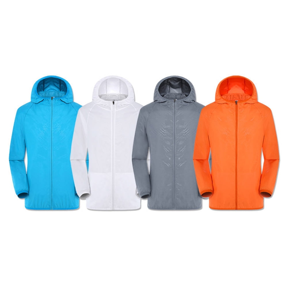 SPRING PARK Summer Fan Cooling Vest Air Conditioning Cool Coat Sun ...