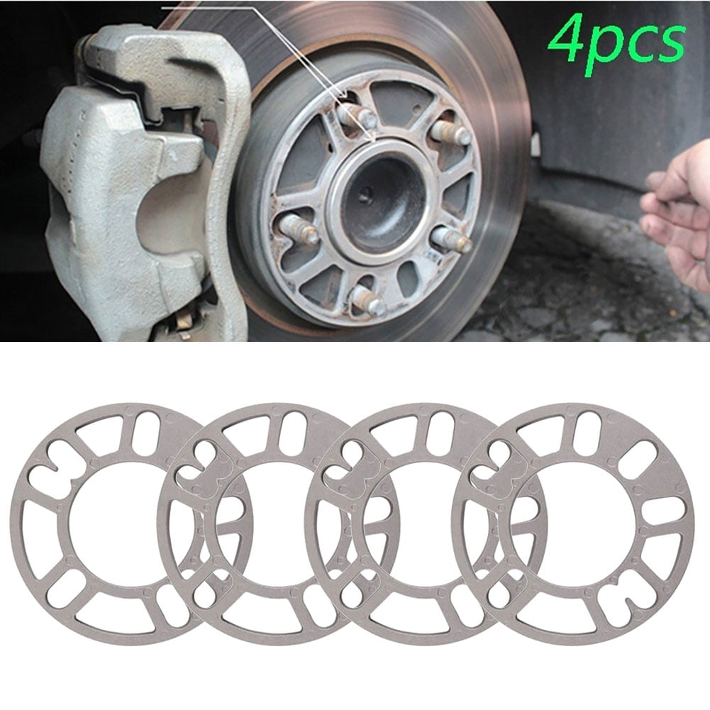 SPRING PARK Tire Spacers Shims Set Automotive Specialty Parts, Aluminum ...