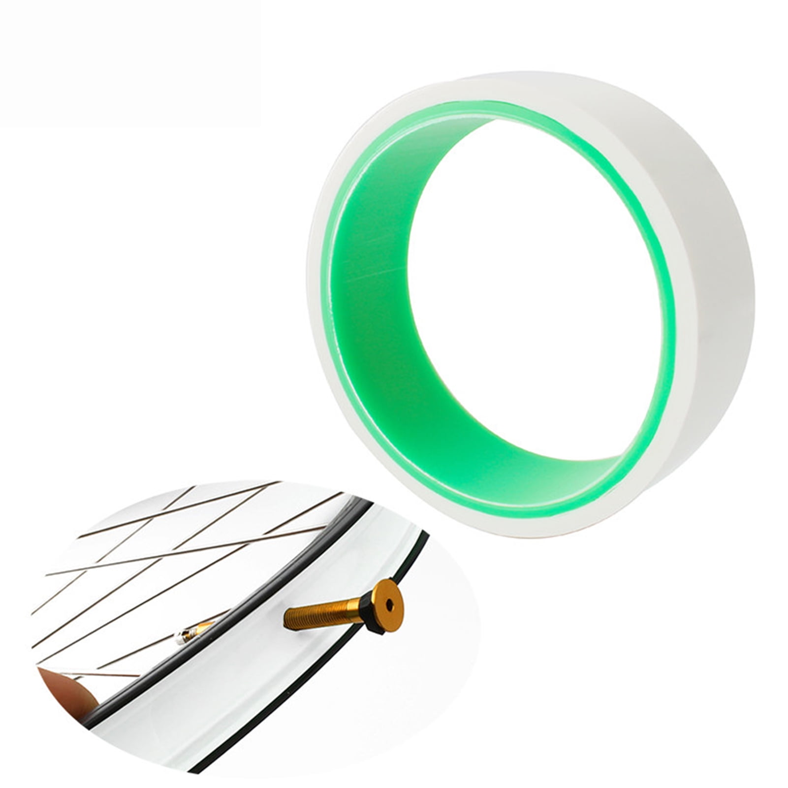 SPRING PARK Tubeless Rim Tape,Bicycle Rim Strips Tape 10m Roll Anti ...