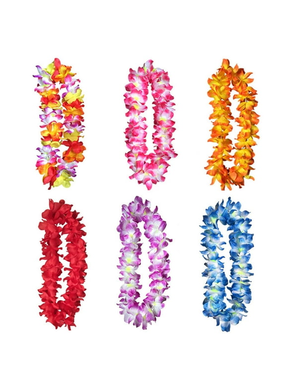 Leis in Luau Party Supplies - Walmart.com