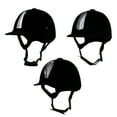 SPRING PARK Unisex Horse Riding Helmet Lightweight Cooling Horseback ...
