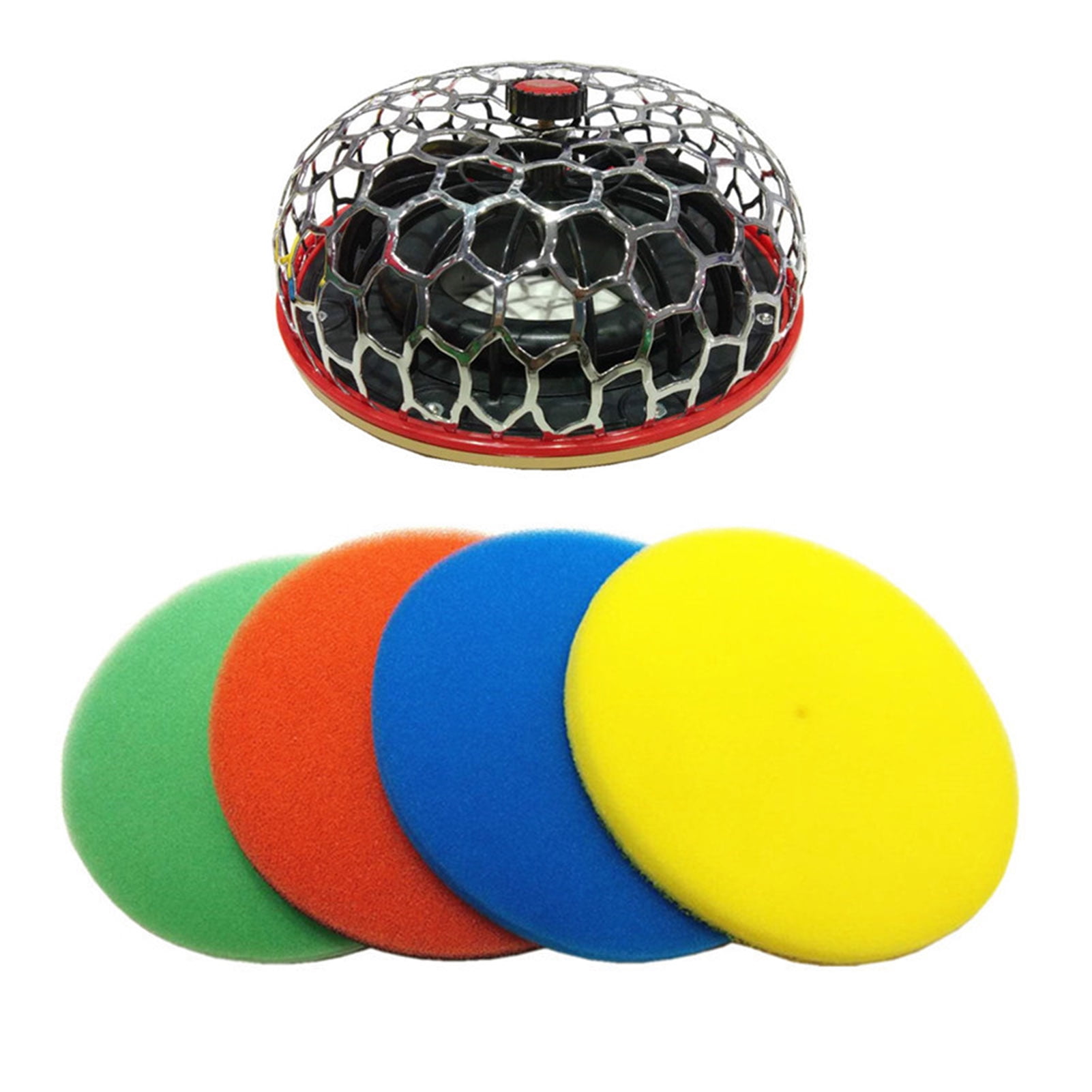 SPRING PARK Univeral 200mm Car Sponge Air Filter Foam Cleaner Fuel ...