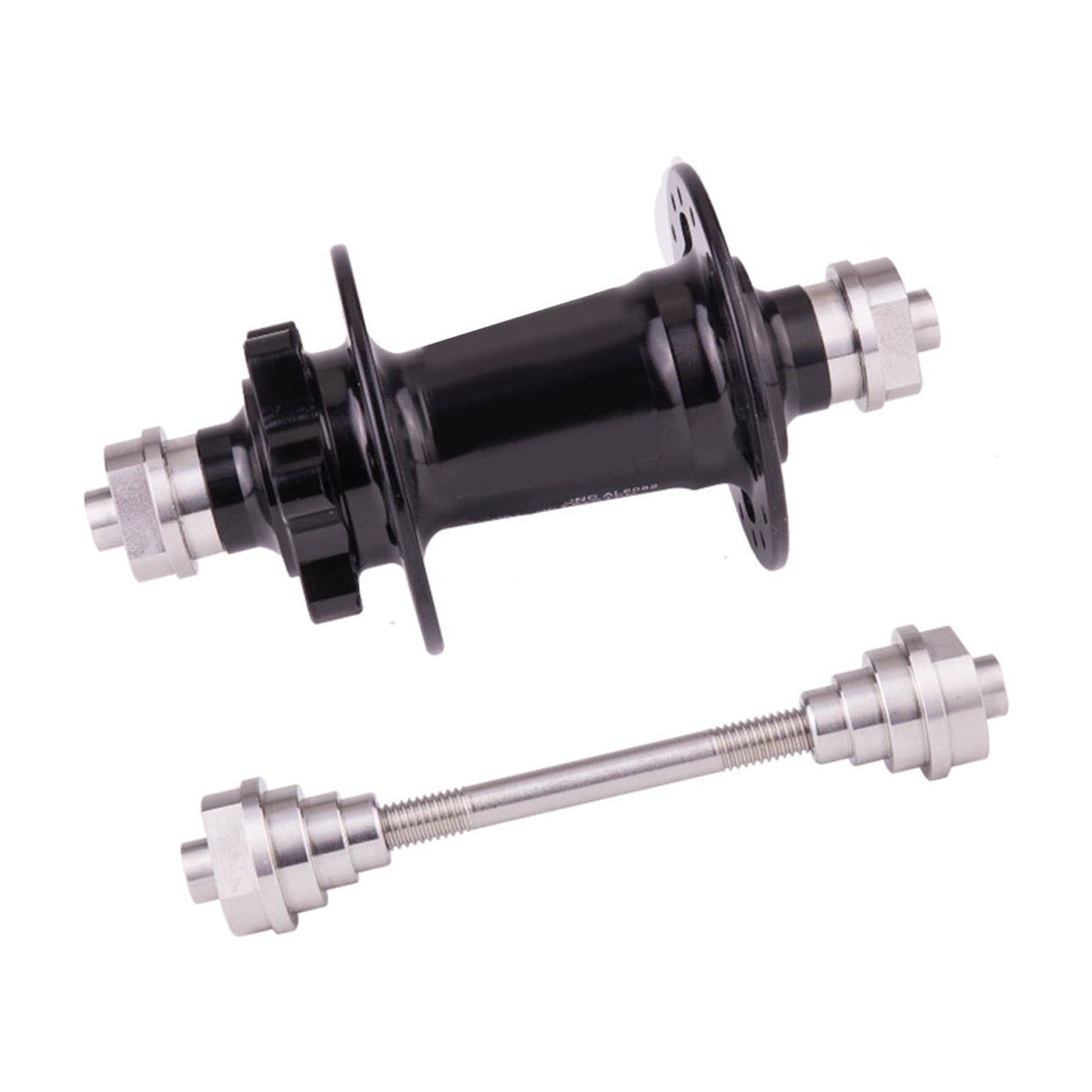 SPRING PARK Universal High Strength 12/15/20mm Bicycle Wheel Hub Axle ...