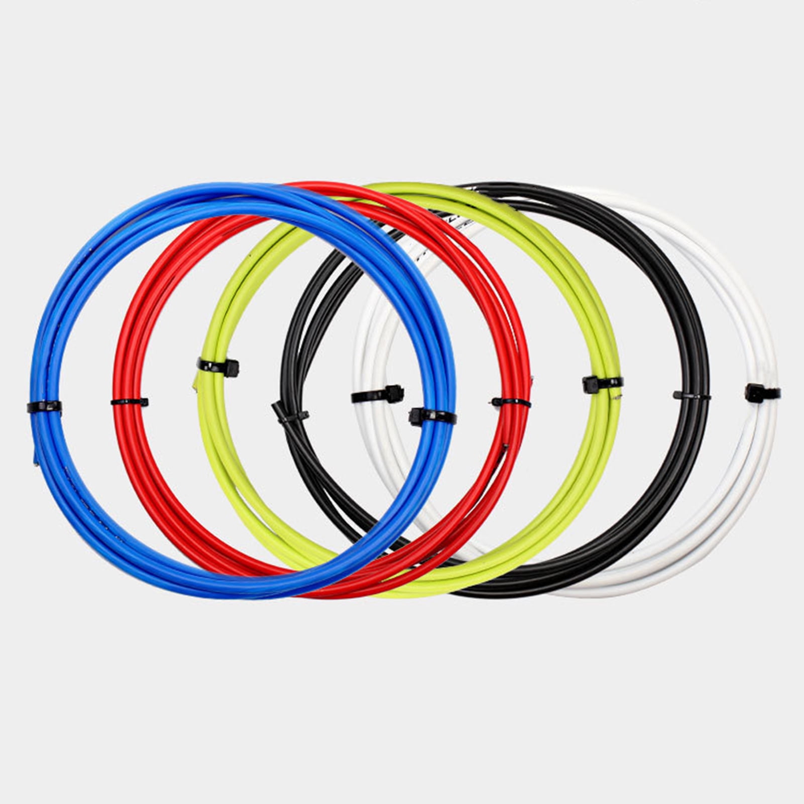 SPRING PARK Universal Mountain Bike Brake Cable Gear Shift Cable Wire ...