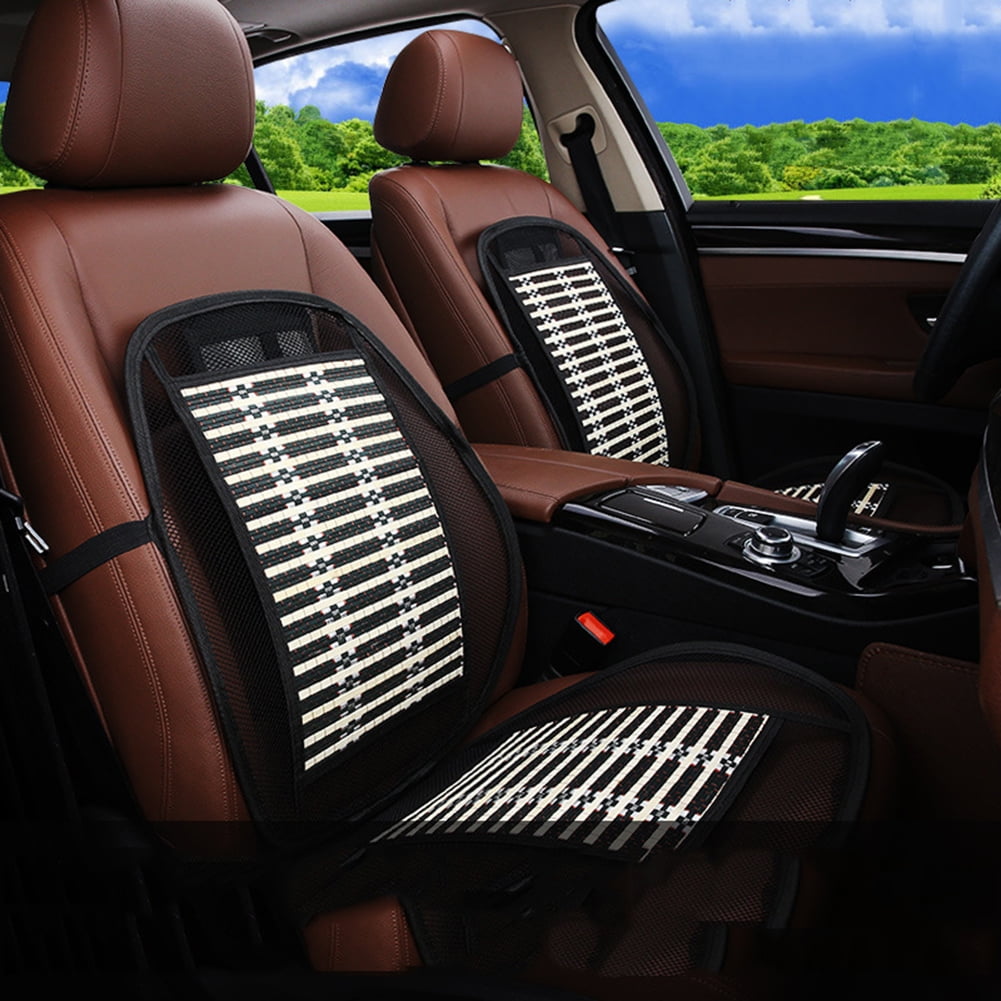 SPRING PARK Universal Seat Cushion, Breathable Automotive Seat Cushions ...