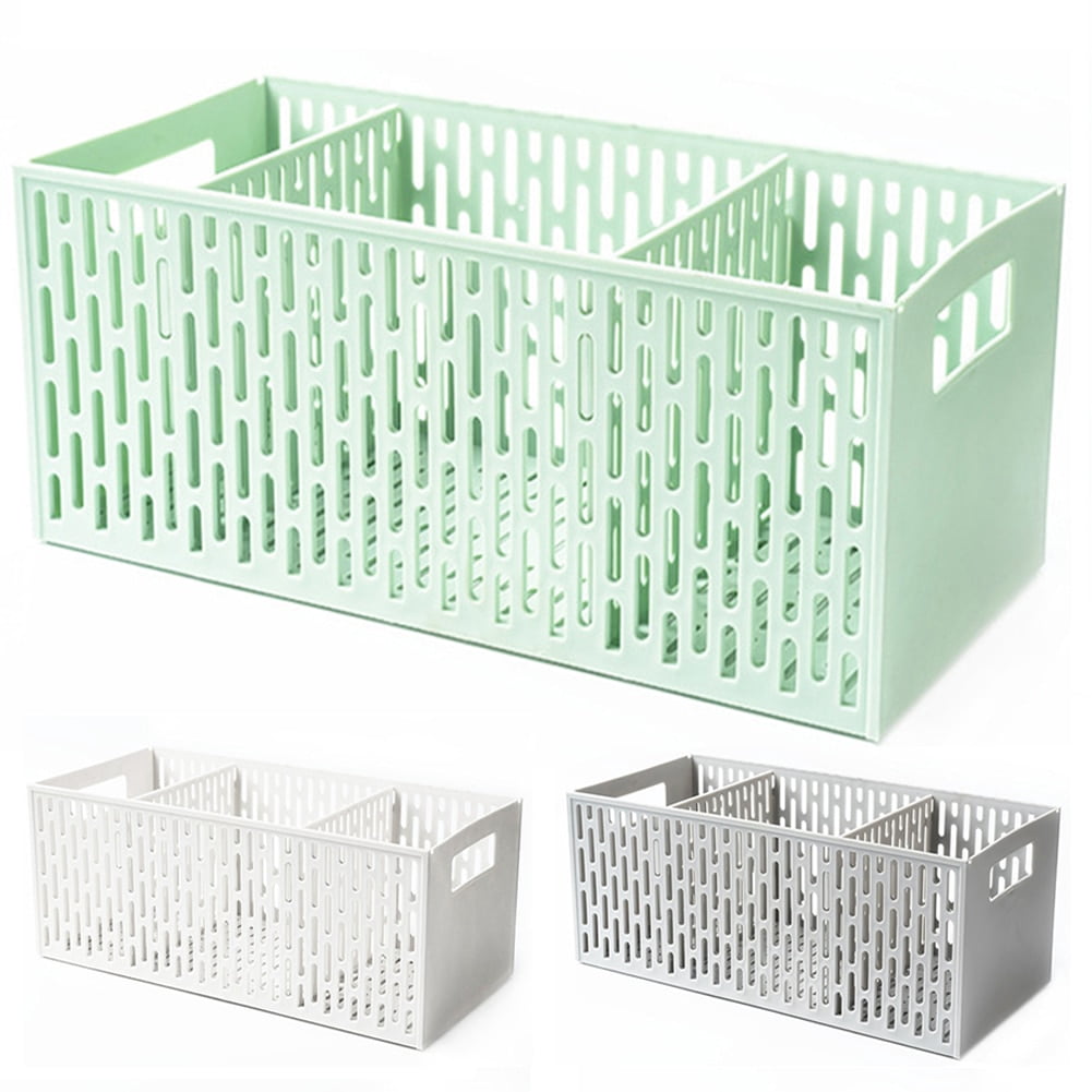 SPRING PARK Vegetable Fruit Kitchen Basket Storage Rack Holder with ...