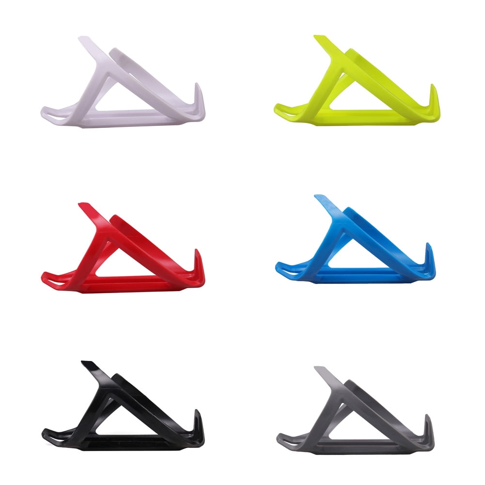 SPRING PARK Water Bottle Cages, Basic MTB Bike Bicycle Plastic ...