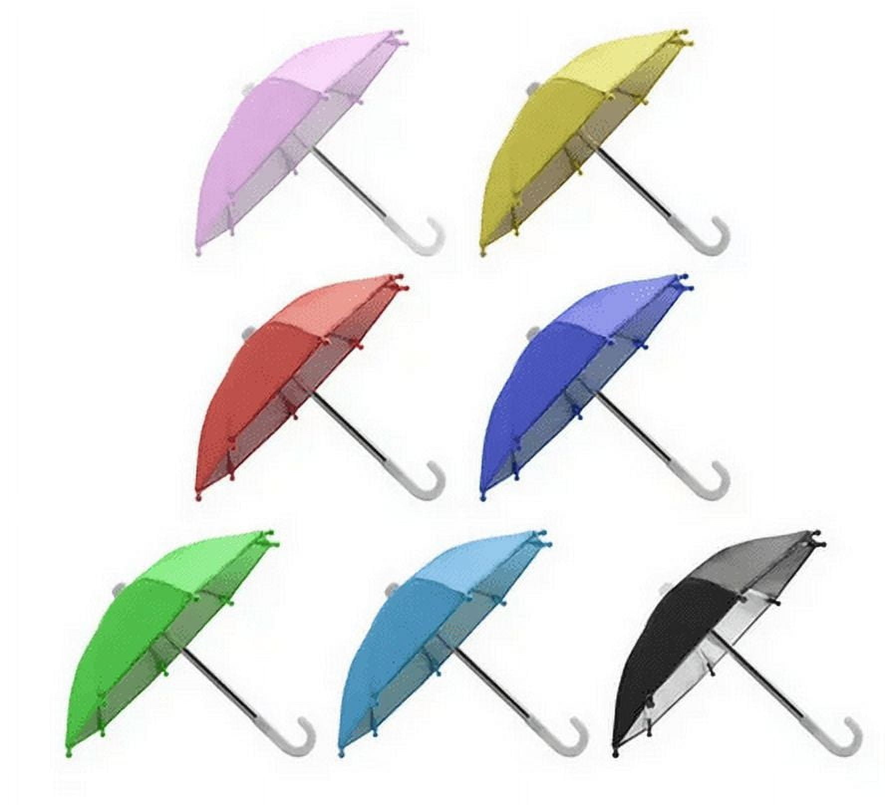 SPRING PARK Waterproof Rain Umbrellas, Green - Walmart.com