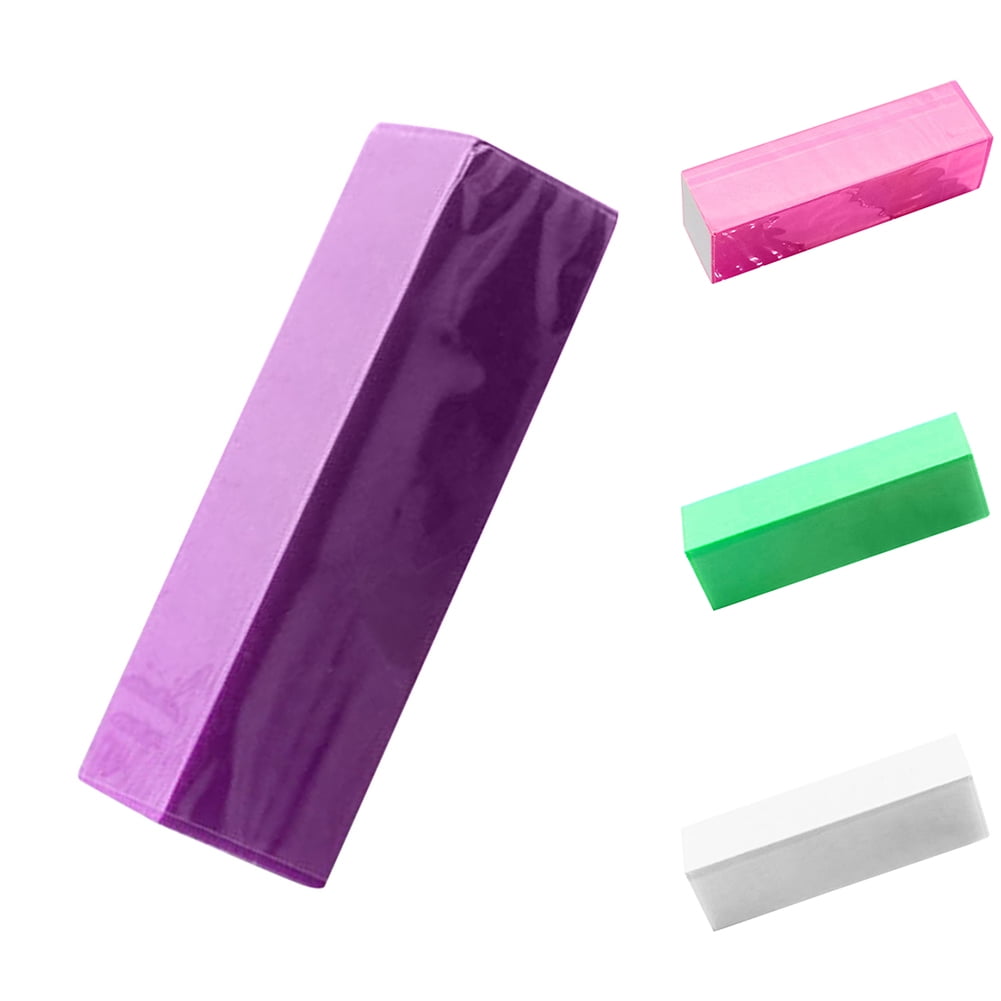 SPRING PARK Women Nail Files and Buffers Nail Files Block Manicure ...