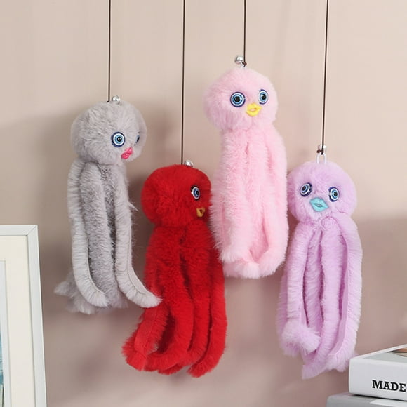 Octopus Cat Toy