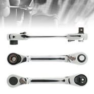 Tomorotec 2-Pack Adjustable Wrenches for Home, Auto, Bike Repairs ...