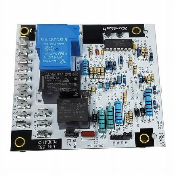 SPRING PCBDM133 PCBDM133S Air Conditioning Defrost Control Board ...