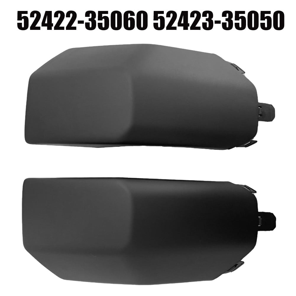 SPRING Pair Front Corner Bumper End Cap Pad for Toyota for FJ Cruiser ...