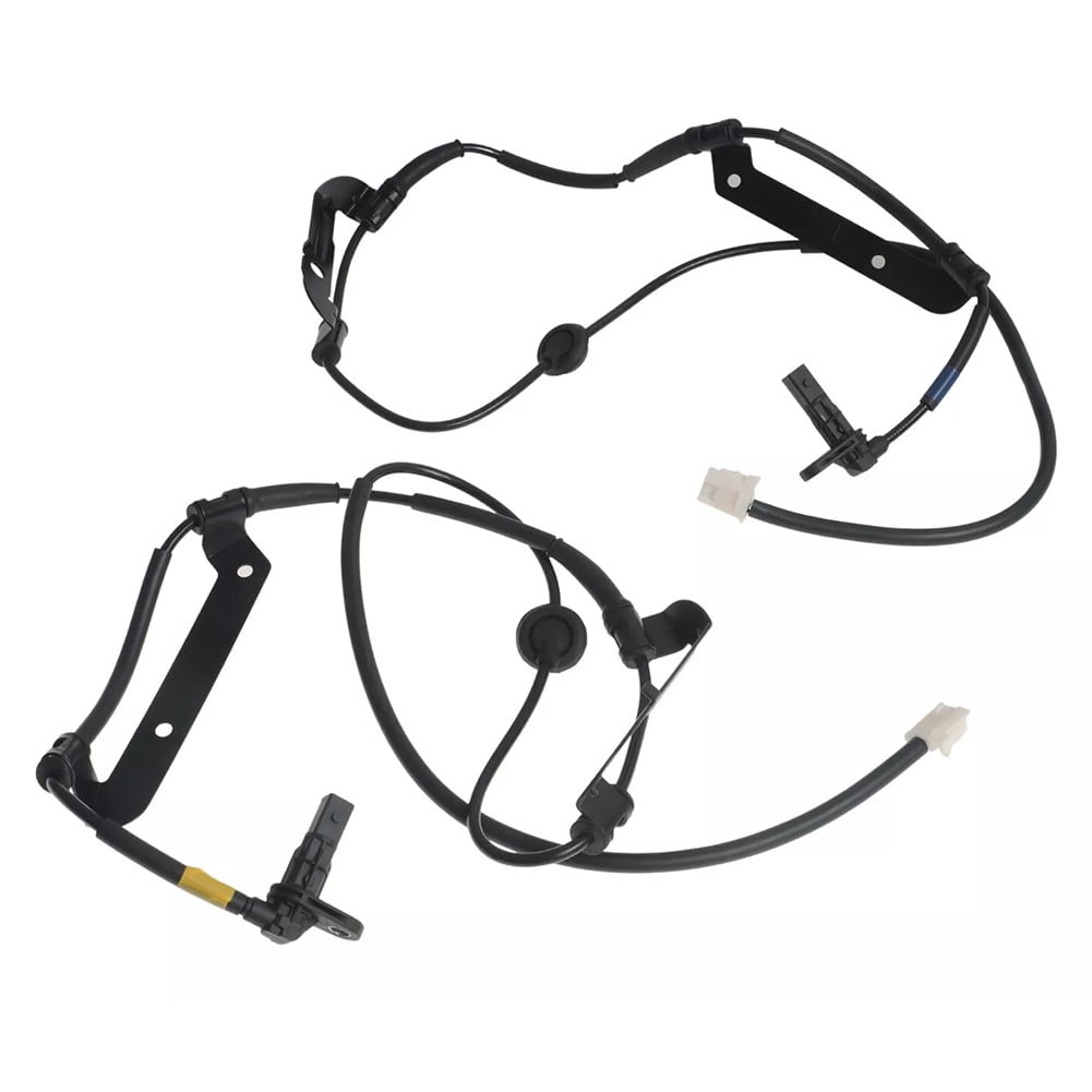 SPRING Pair Rear Wheel Speed Sensor For Hyundai For Veracruz For ...