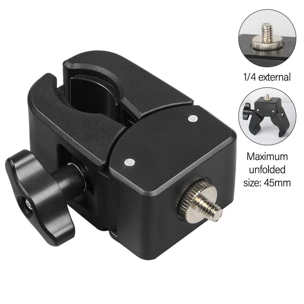 SPRING Phone Clip Attachment For Adjustable Microphone Stands During ...