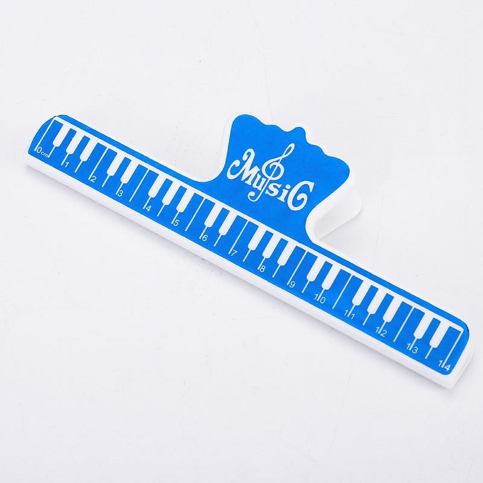 SPRING Piano Stands Song Book Page Holder-Clip Music Note Clips Sheet ...
