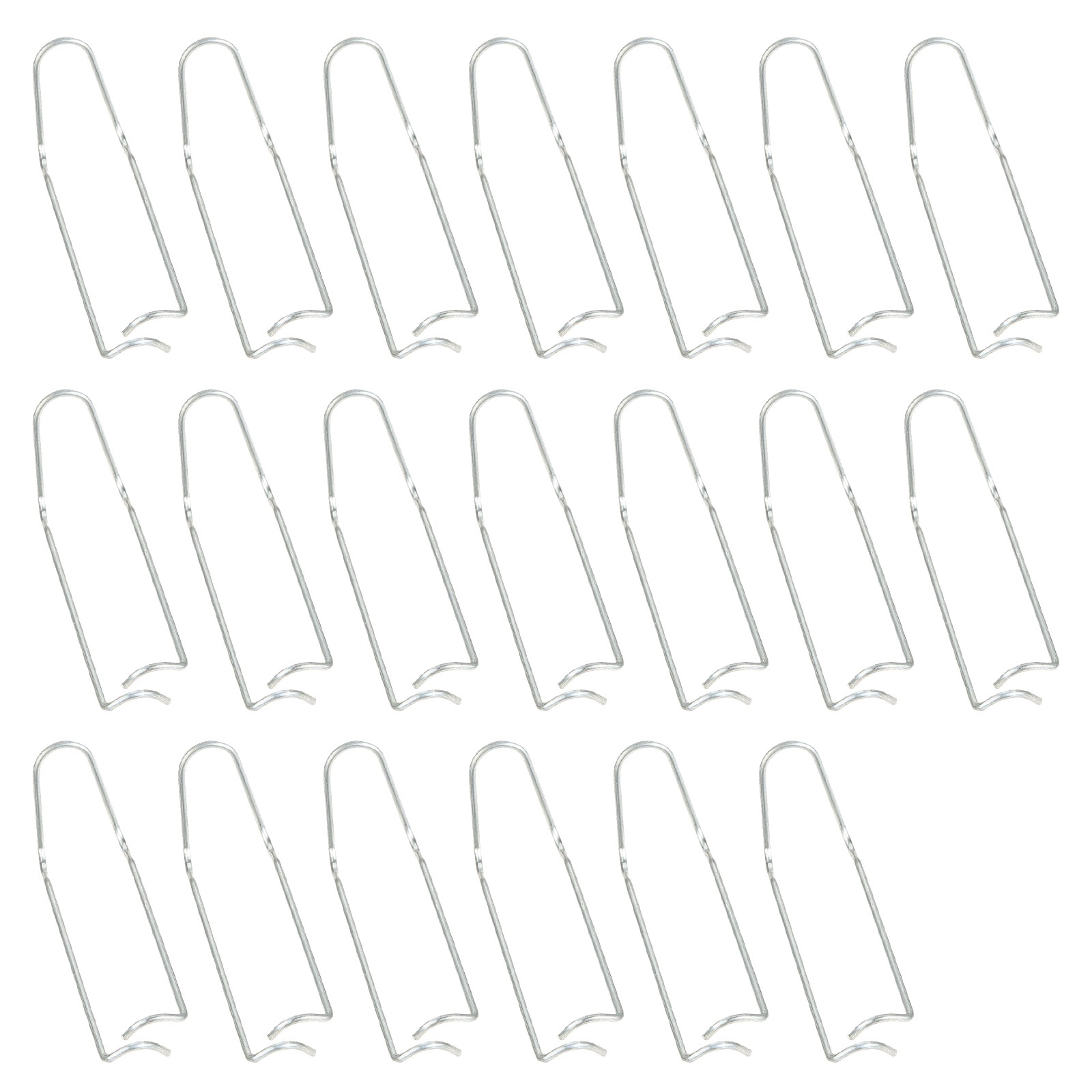 SPRING Plant Support Clips Connecting Buckles Greenhouse Building 11mm ...