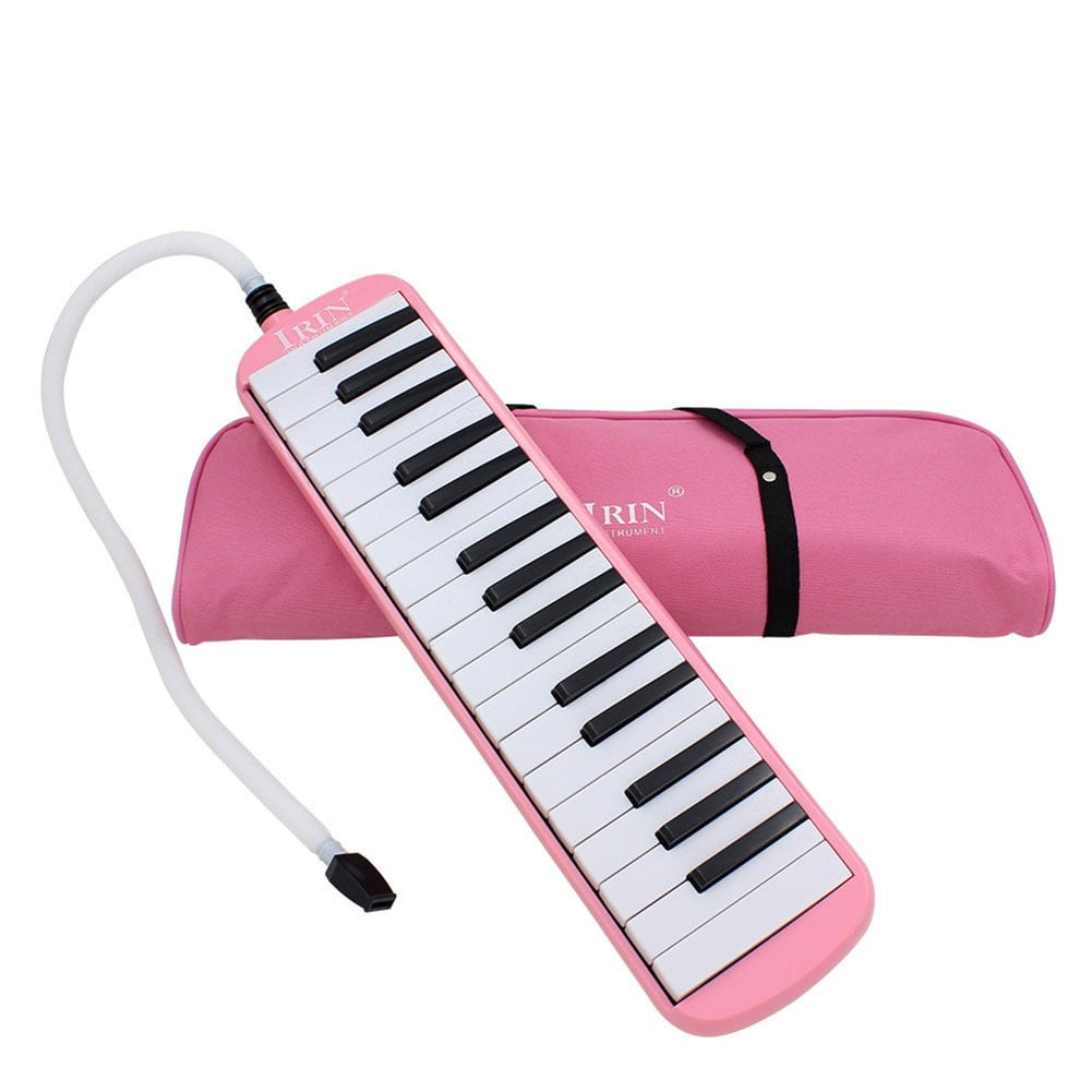 SPRING Portable 32 Keys Piano Melodica Set With Carrying Bag ...