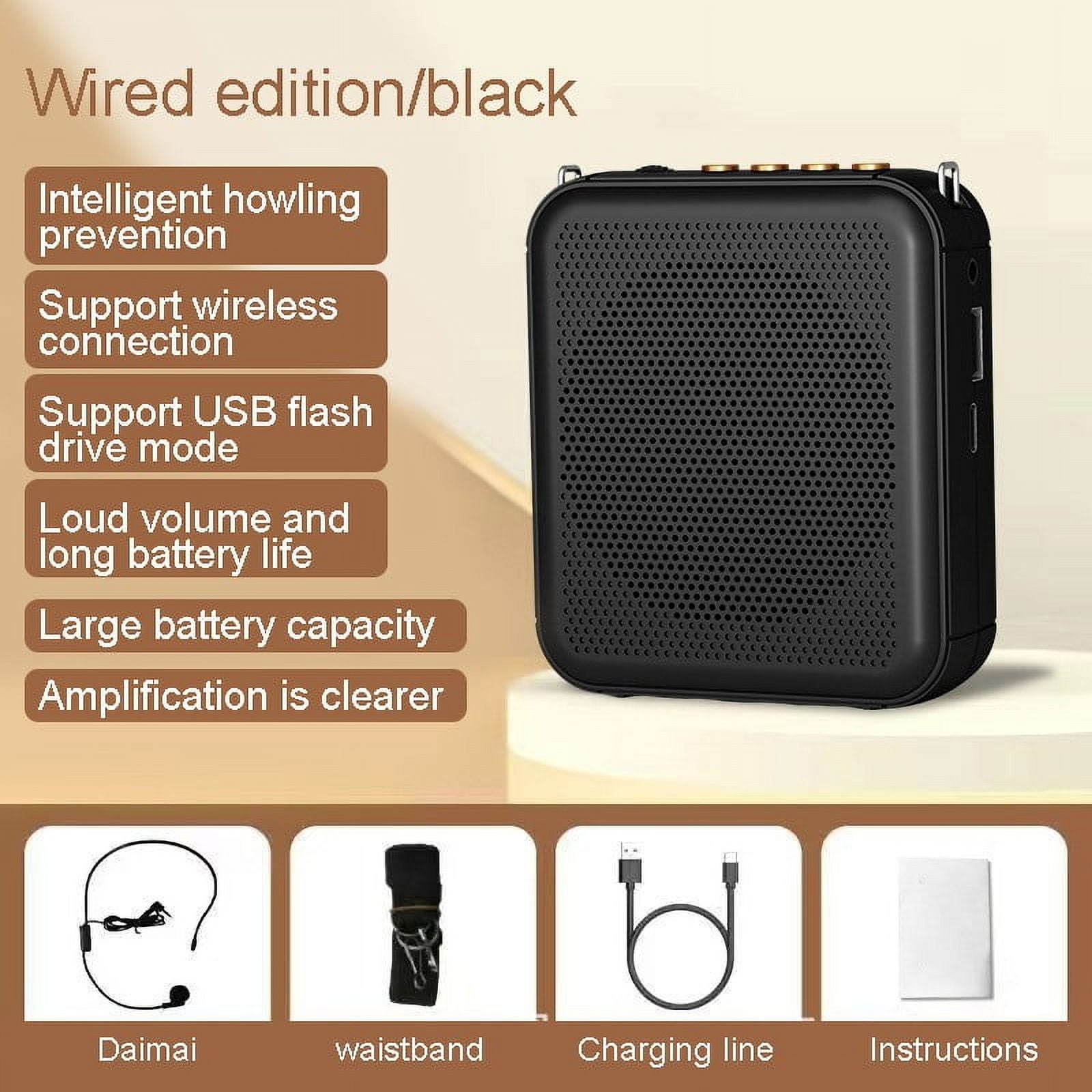 SPRING Portable Communication Device Great for Classrooms and Public ...