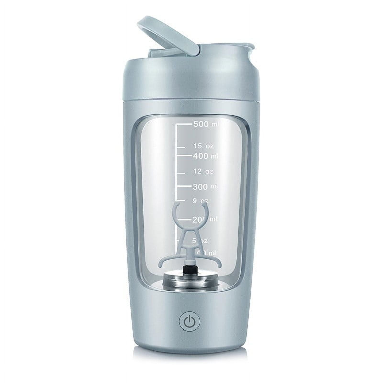 SPRING Portable Electric Shaker Cup for Quick Mixing of Milkshakes and ...