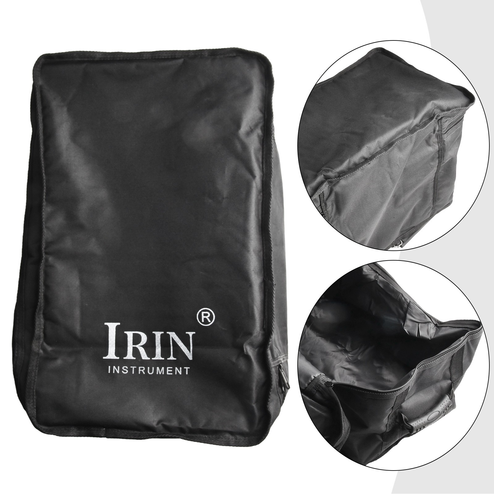 SPRING Portable Waterproof Cajon Bag Box Drum Backpack Waterproof Cloth ...