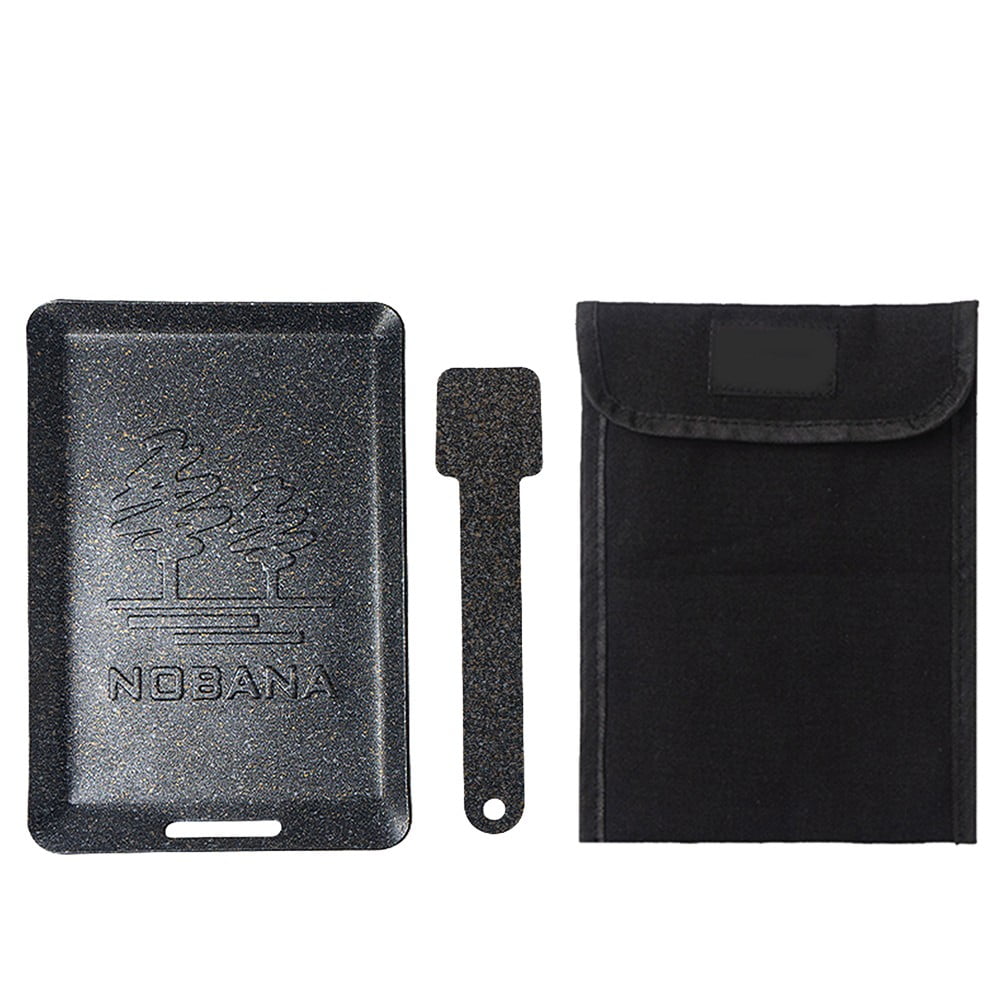 SPRING Portable and Lightweight Square Grill Plate for Camping for ...