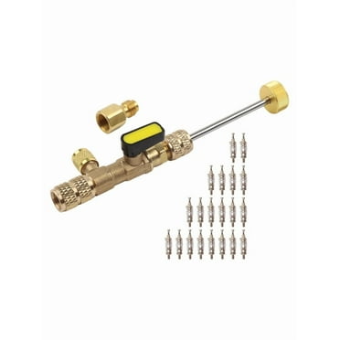 LISLE 44300 - VALVE SPRING COMPRESSOR - Walmart.com