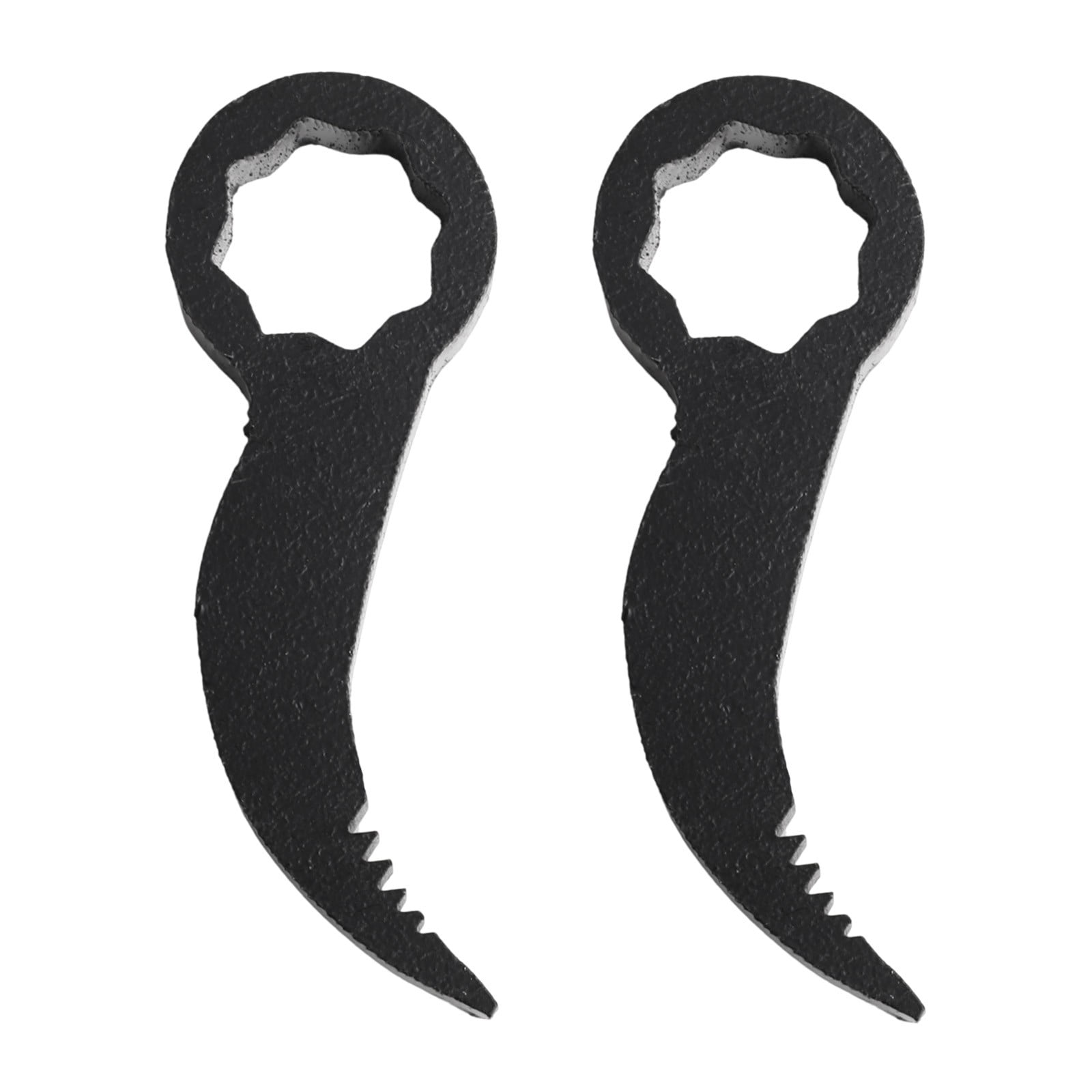 SPRING Pry Bar Wrench Adaptor Head New Removal Tool Openend Wrench Fit ...