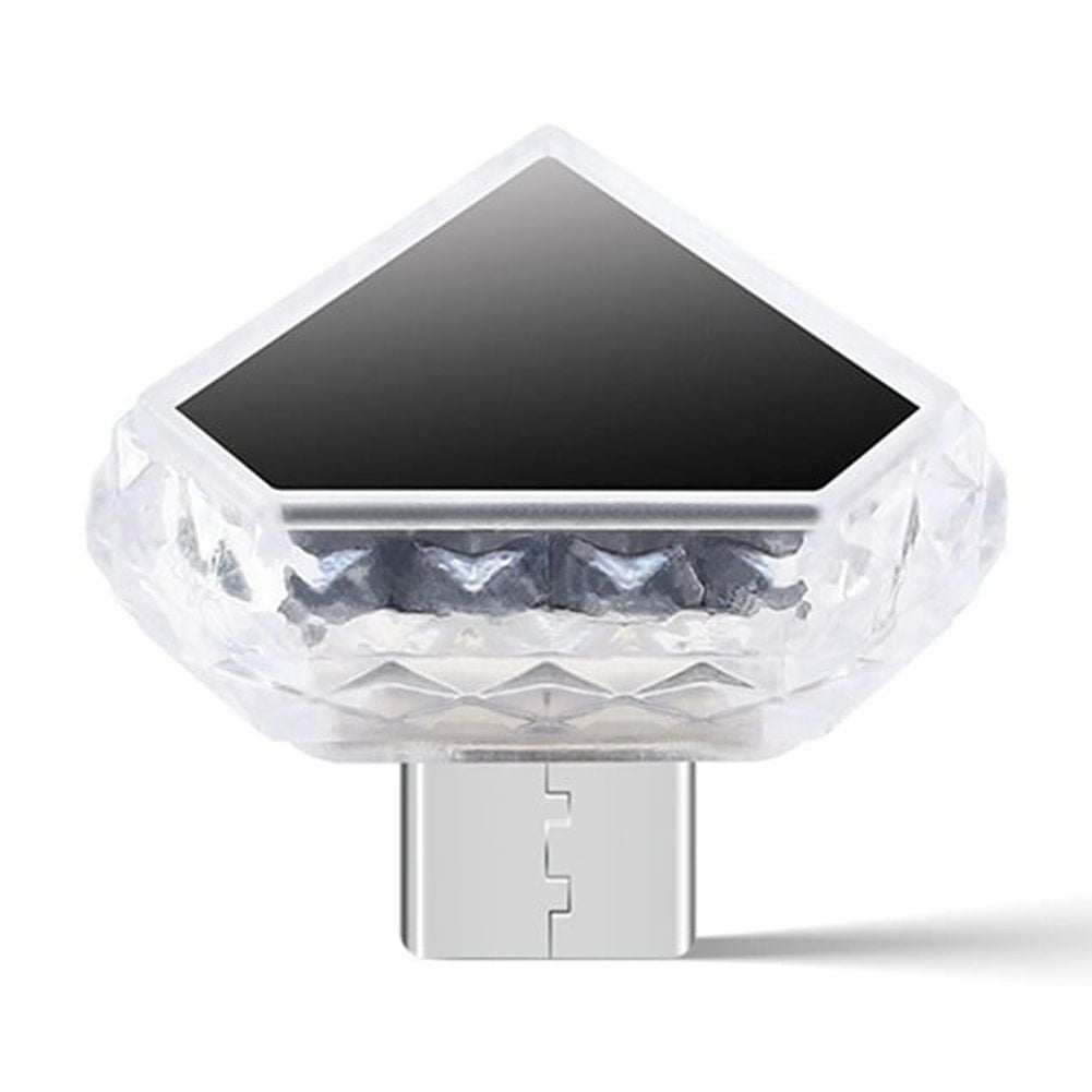 SPRING RGB USB PD Port LED Ambient Light Decorative Atmosphere Lamps ...