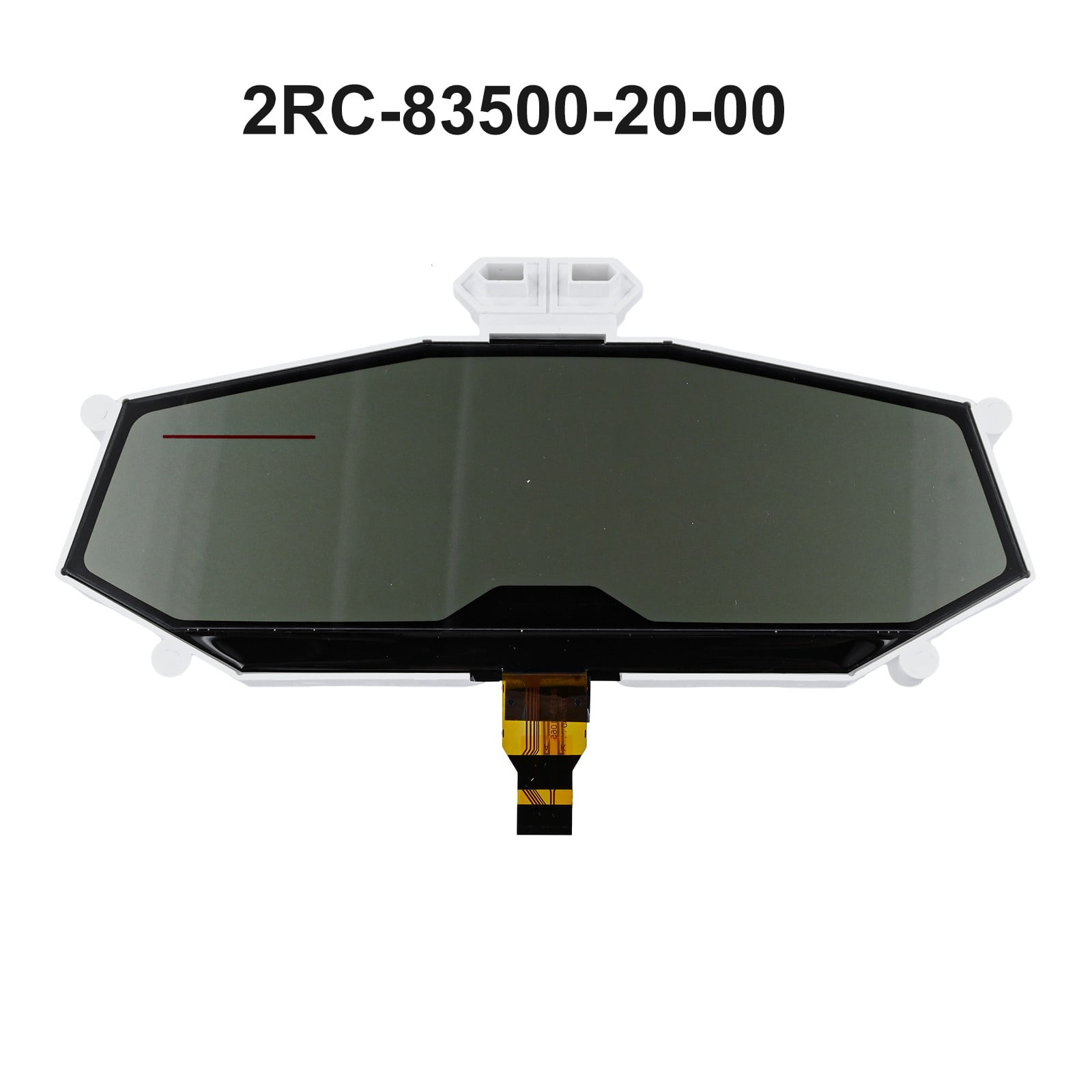 SPRING Replacement Installation Cluster Display for MT07 For FZ07 and ...