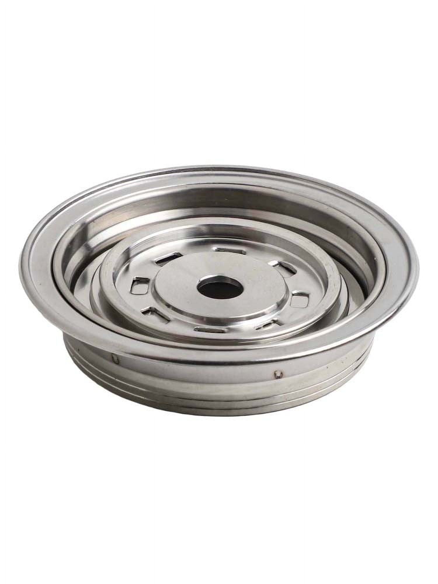 SPRING Reusable Stainless Steel Coffee for Pods Adapter for Espresso ...