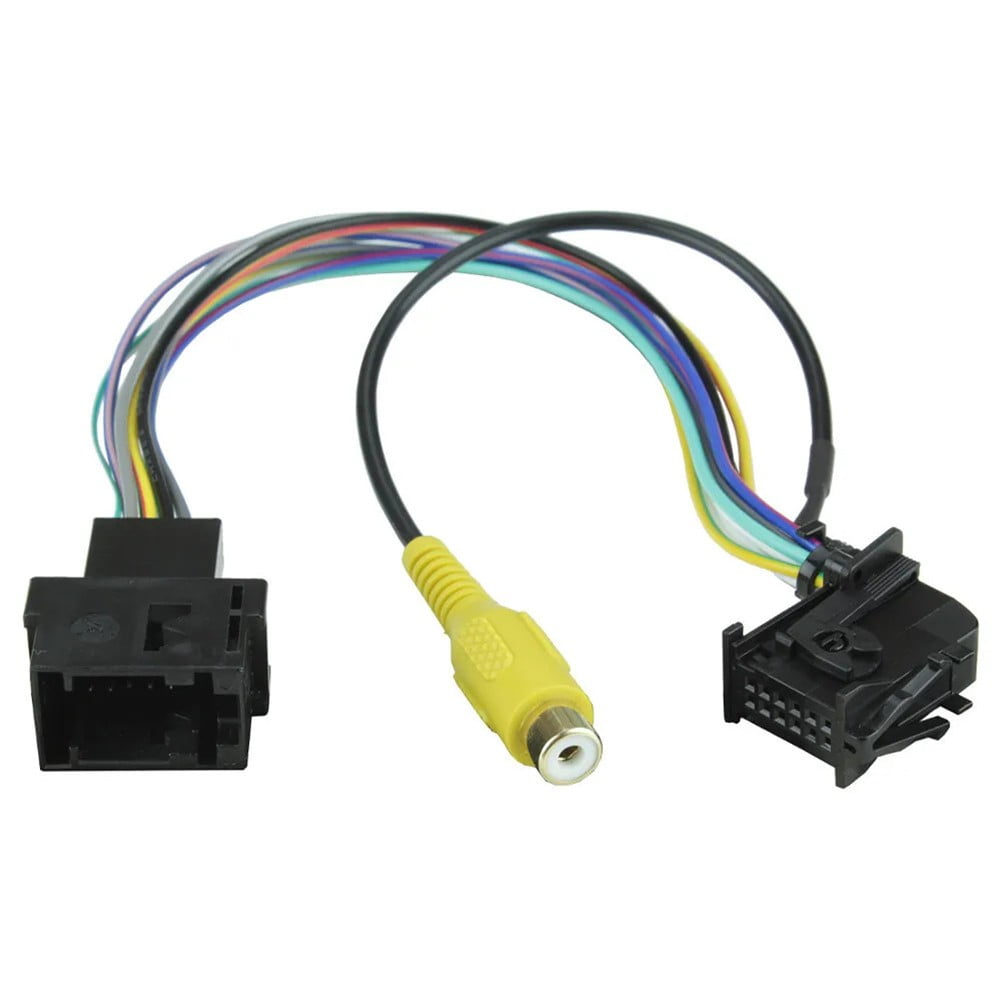 SPRING Reverse Camera Radio Input Cable ford For SYNC 1 For Focus For ...