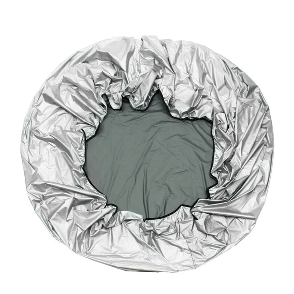 SPRING Round Bathtub SPA Waterproof Cover Canopy Daily Cover Dust Cover ...